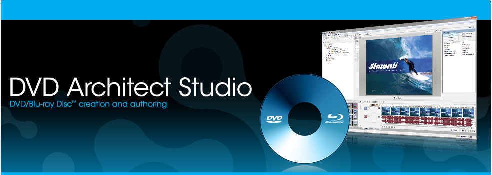 Sony DVD Architect Studio | Timur Belambangan™